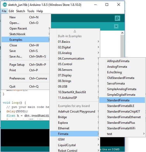 Create your first Arduino + Node.js IoT Visualization App in under 15 ... Create your first Arduino + Node.js IoT Visualization App in under 15 ...