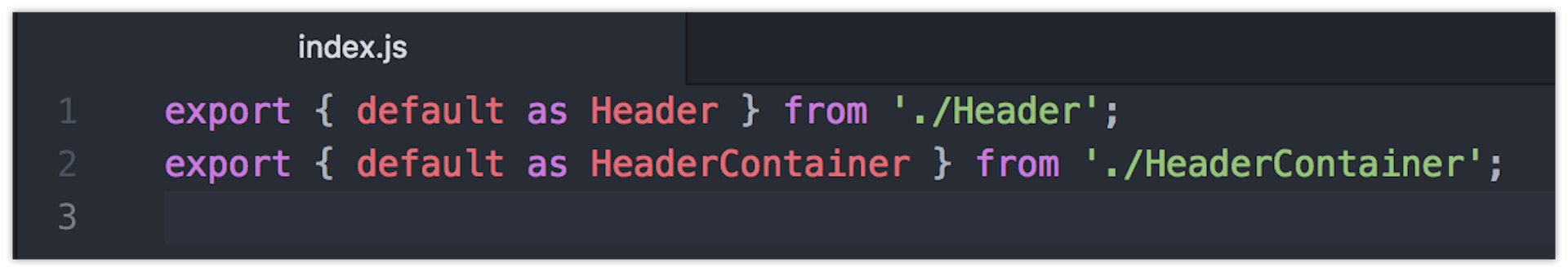 How to structure your react app. | HackerNoon