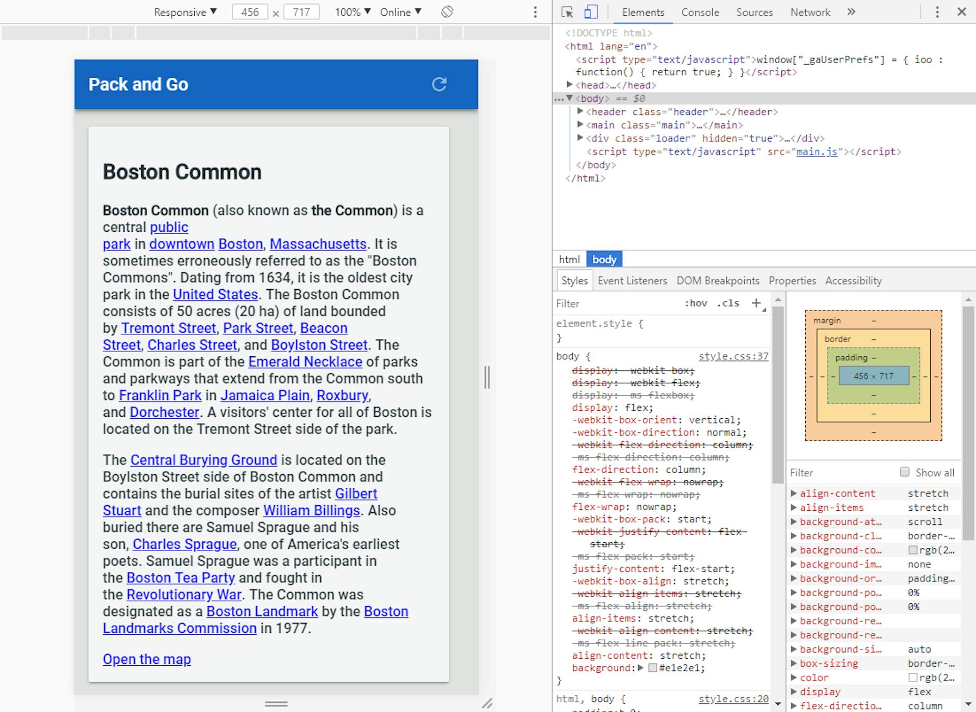 Creating a Progressive Web App with a Headless CMS — Part 2 | HackerNoon