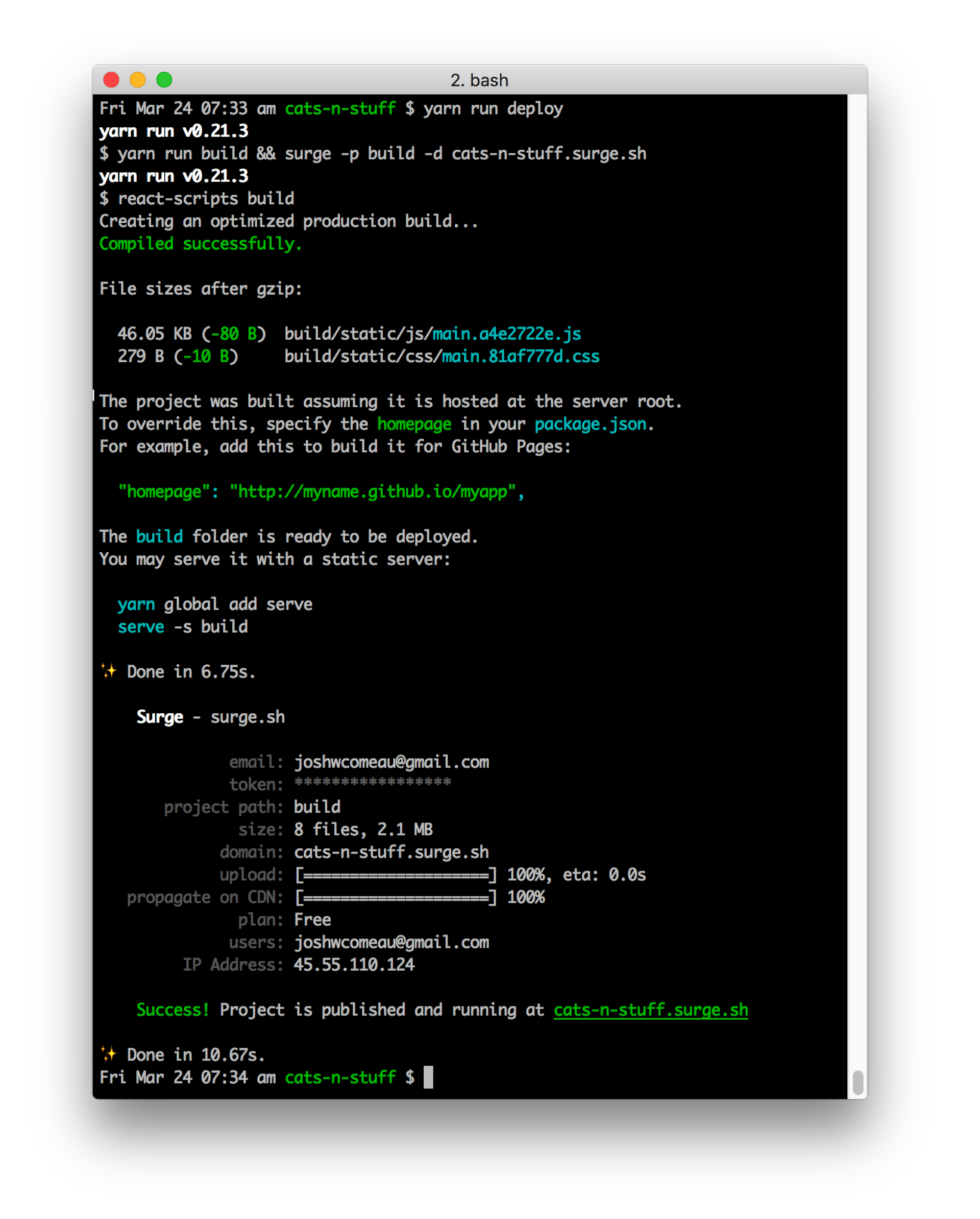Simple React Development in 2019 | HackerNoon