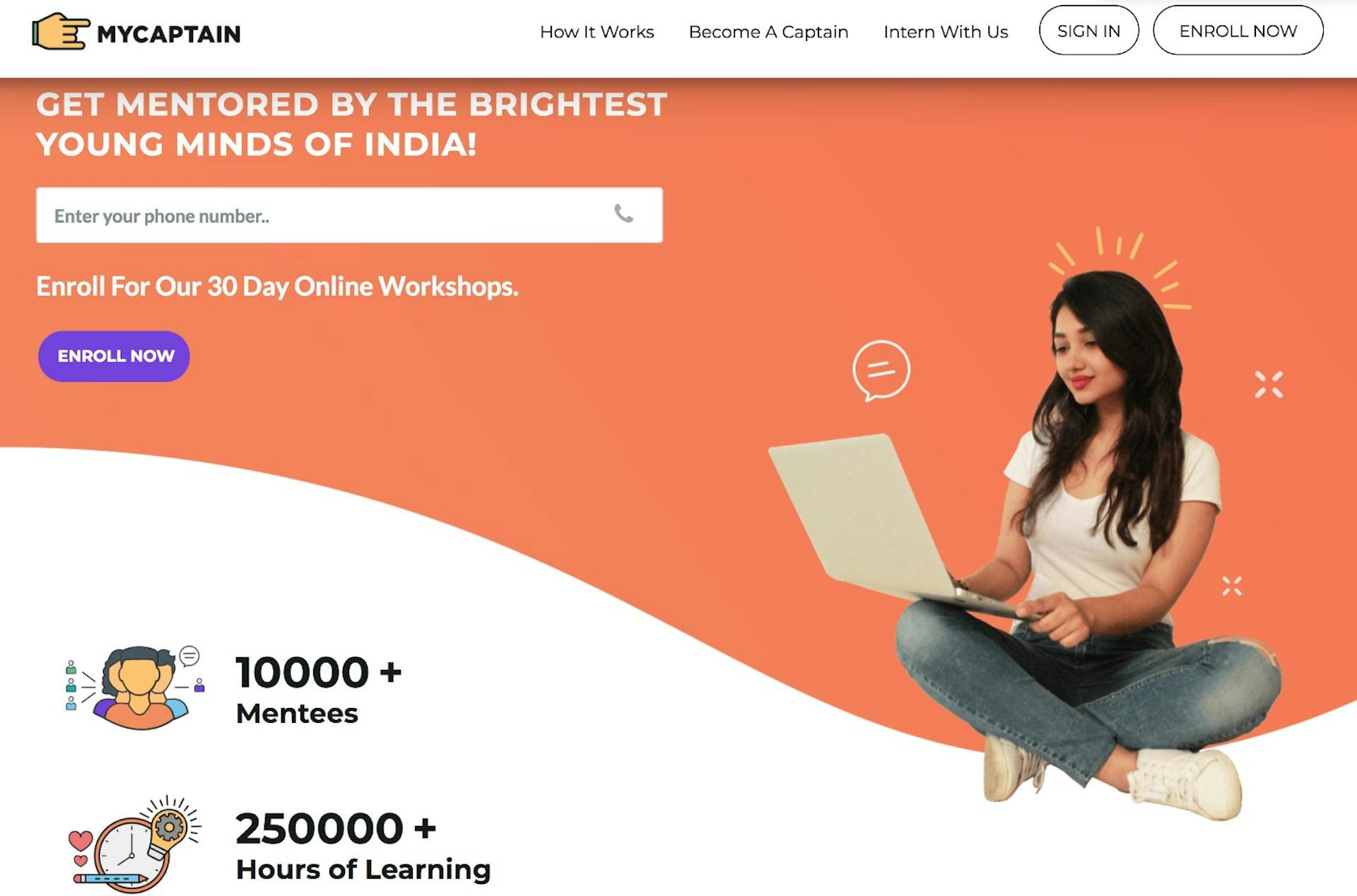 How Zeeshan and team built MyCaptain- An EdTech startup generating ...