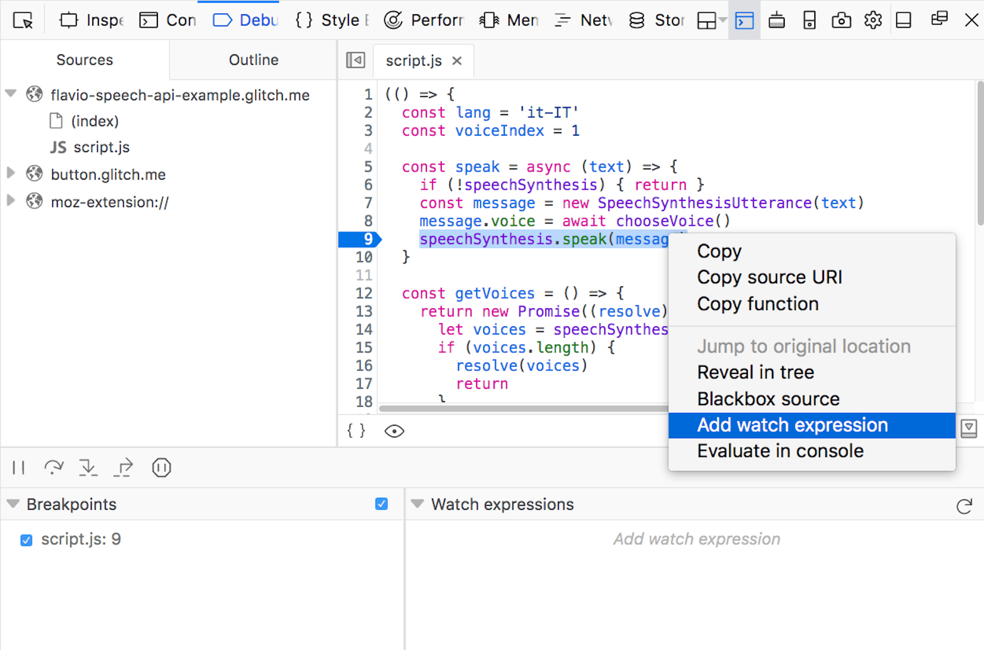 10 Firefox Dev Tools things that you might not know yet | HackerNoon