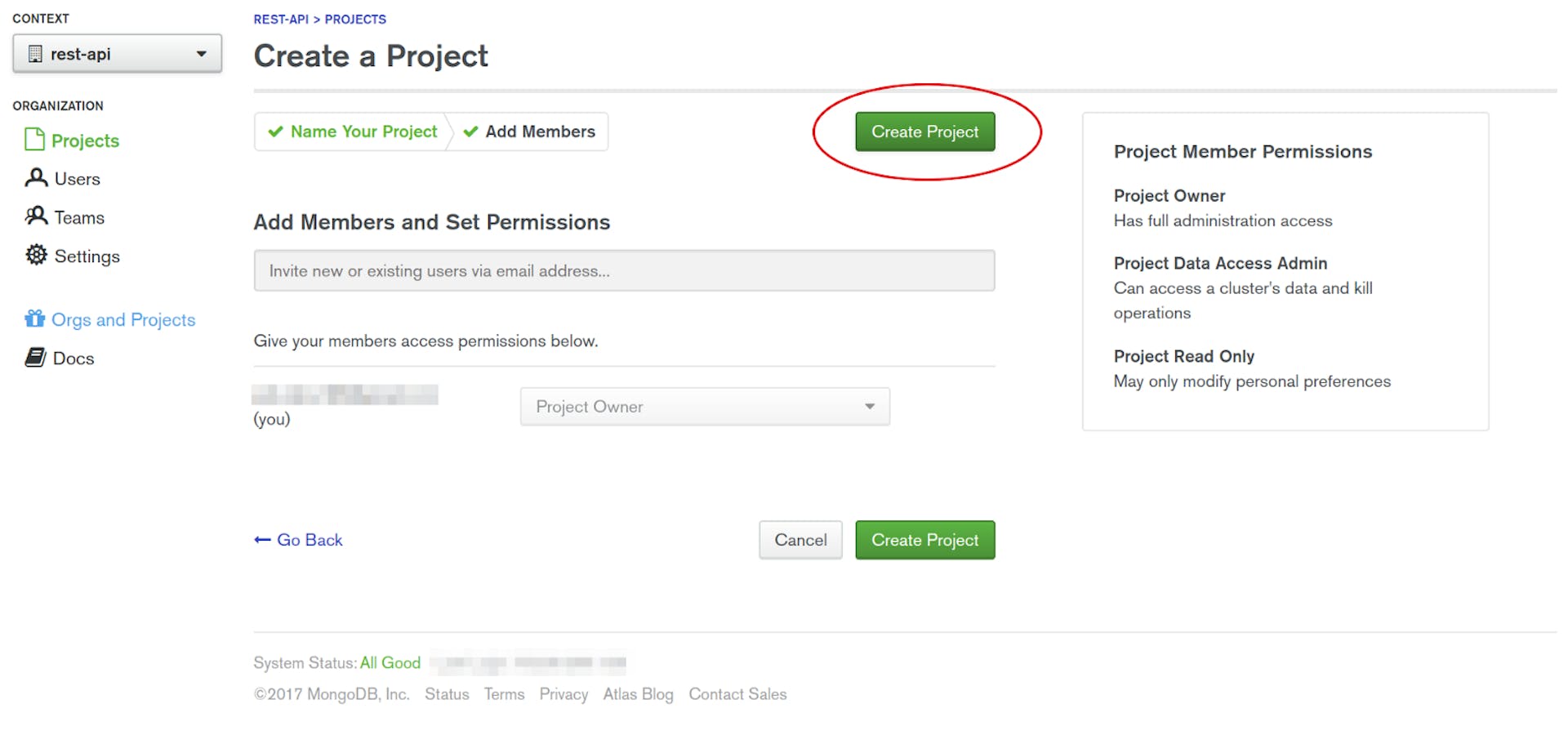 Building A Serverless Rest Api With Nodejs And Mongodb Hackernoon