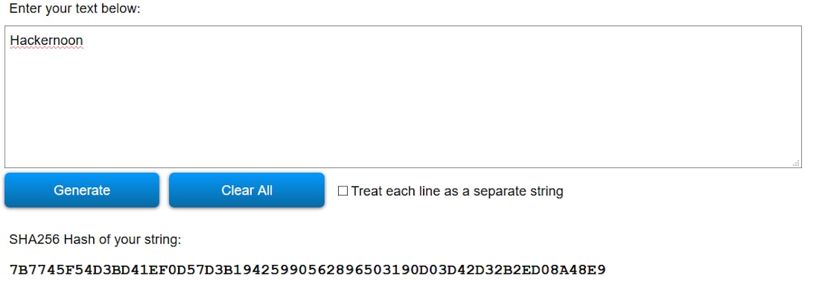 The Avalanche Effect | HackerNoon