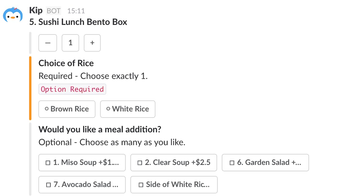 Open Design Standards for Chat UX | HackerNoon