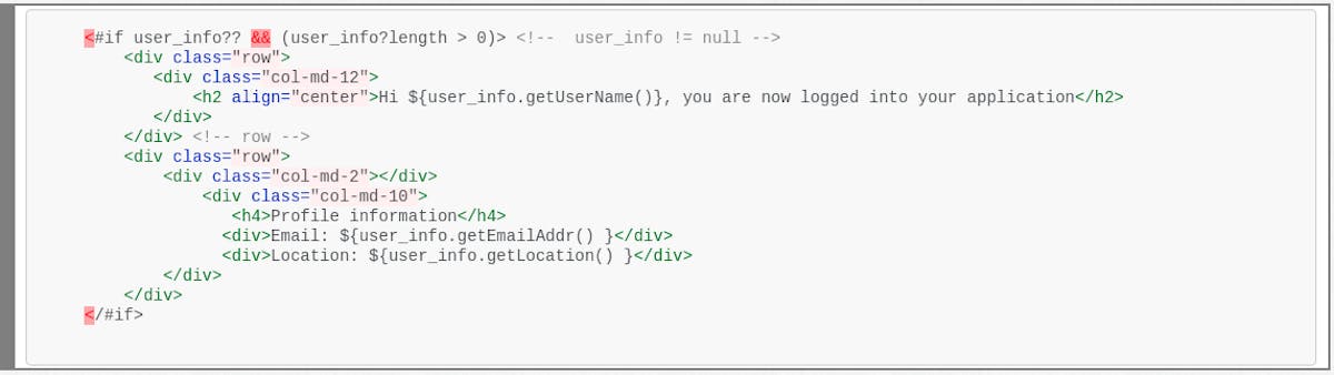 Java Template Engines | HackerNoon