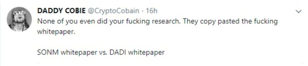 Anatomy of a strong ICO | HackerNoon