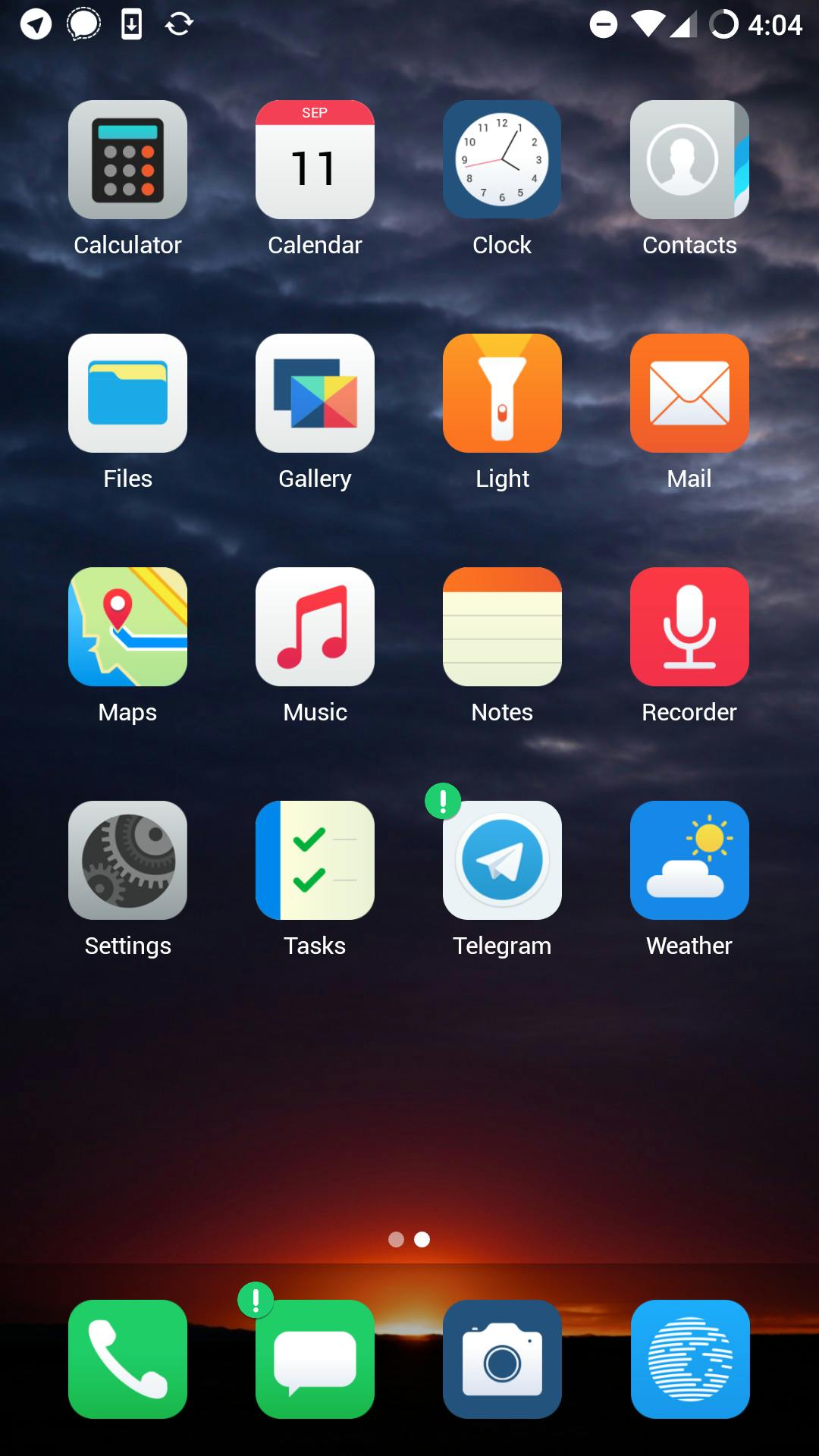 Leaving Apple & Google: /e/ first beta is here! | HackerNoon