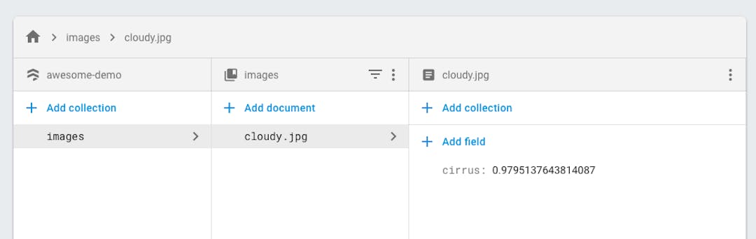 Query a custom AutoML model with Cloud Functions and Firebase | HackerNoon