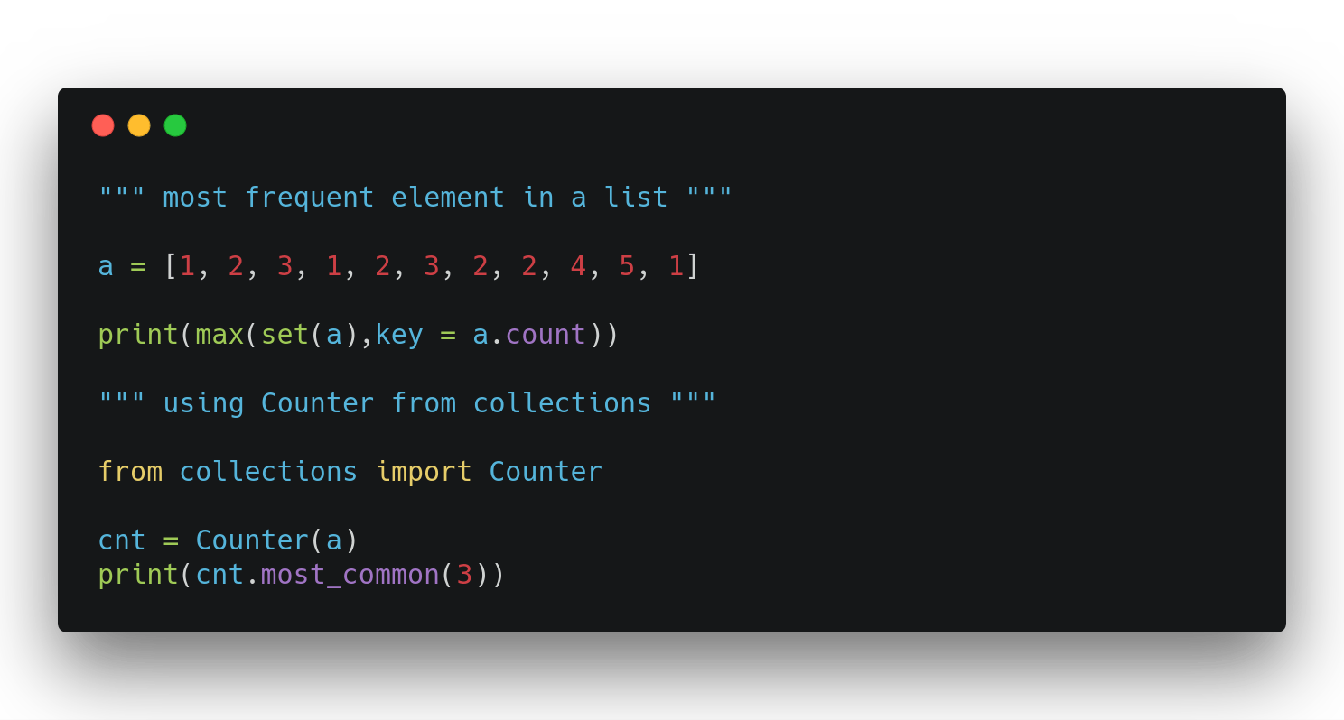 Python Tricks 101 | HackerNoon