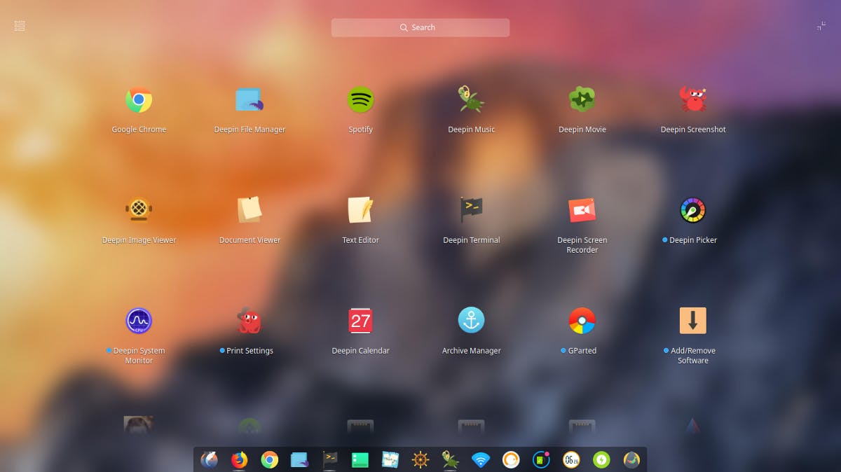 Manjaro Deepin Review: A Clean Minimal and Powerful Linux Distro ...