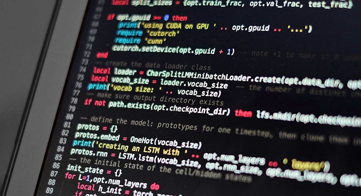 Understanding architecture of LSTM cell from scratch with code. | HackerNoon