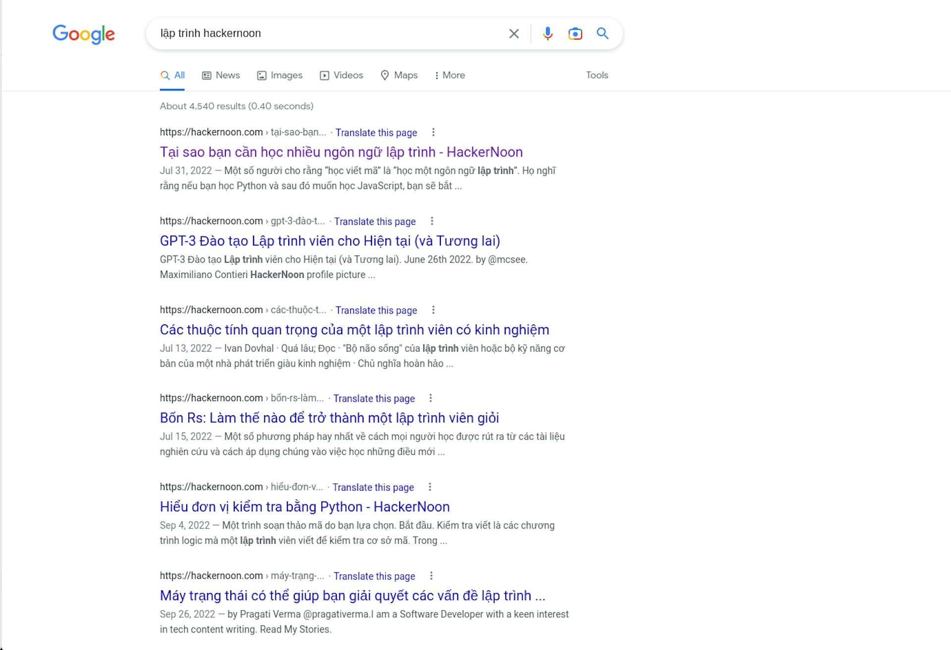 HackerNoon's a Multi-language Platform: All Top Stories Now Available in 13 Languages | HackerNoon