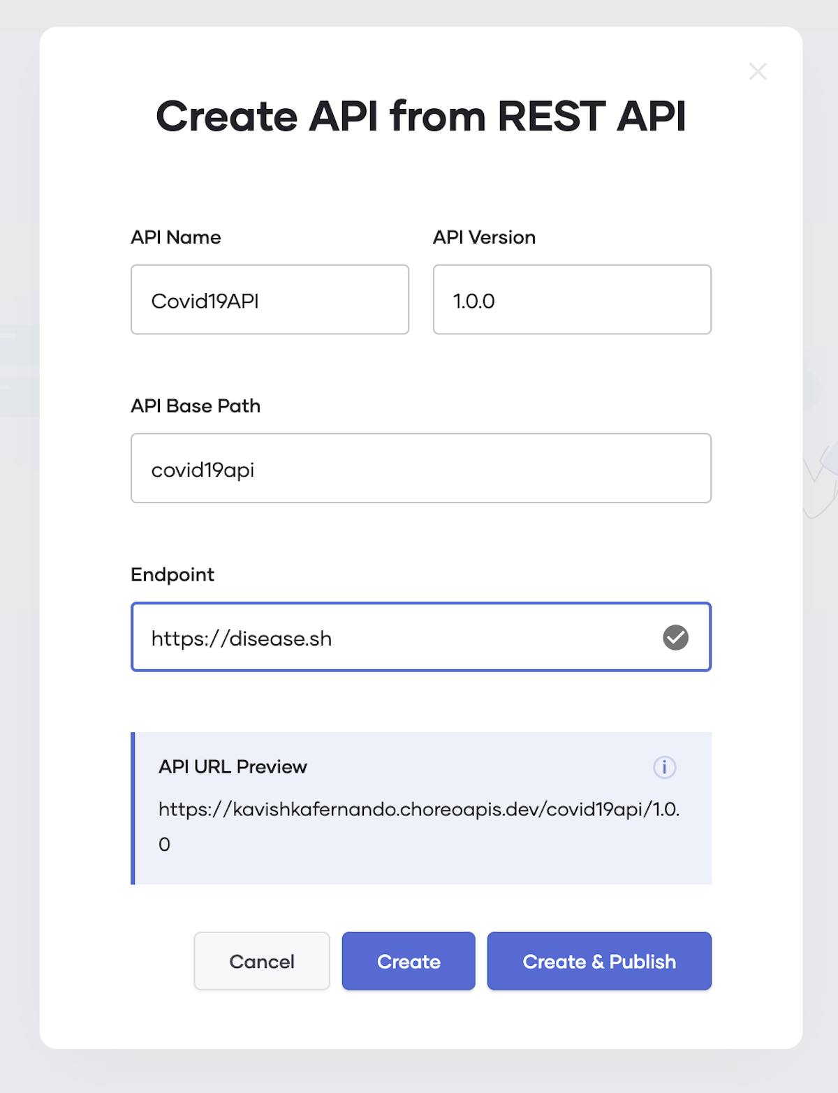 How to Expose Your API Endpoint Using Choreo | HackerNoon