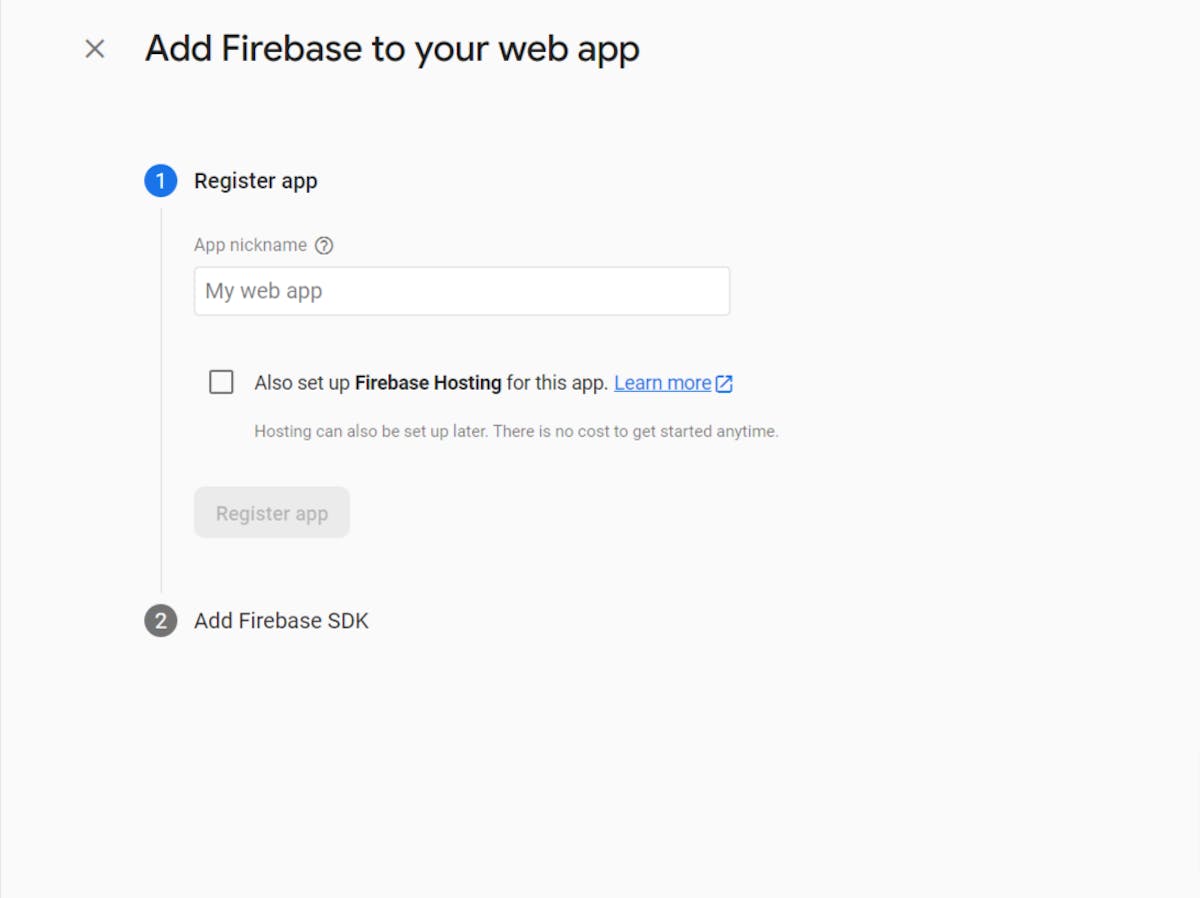Creating A Todo App With Nextjs And Firebase Hackernoon 