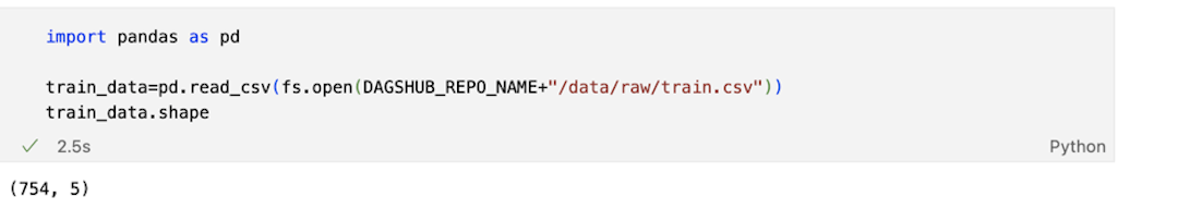 Image Classification on Azure With Dagshub Direct Data Access | HackerNoon