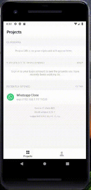 How to Design a Splash Screen With Expo and React Native | HackerNoon