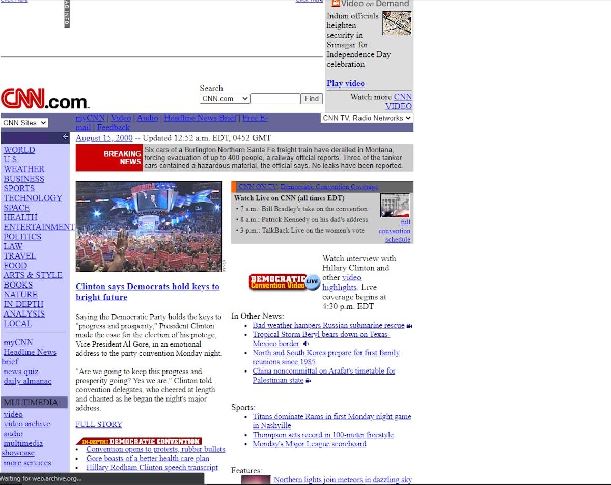 A Tour of the Web: Web 1.0, Web 2.0 and Web 3.0 Explained | HackerNoon