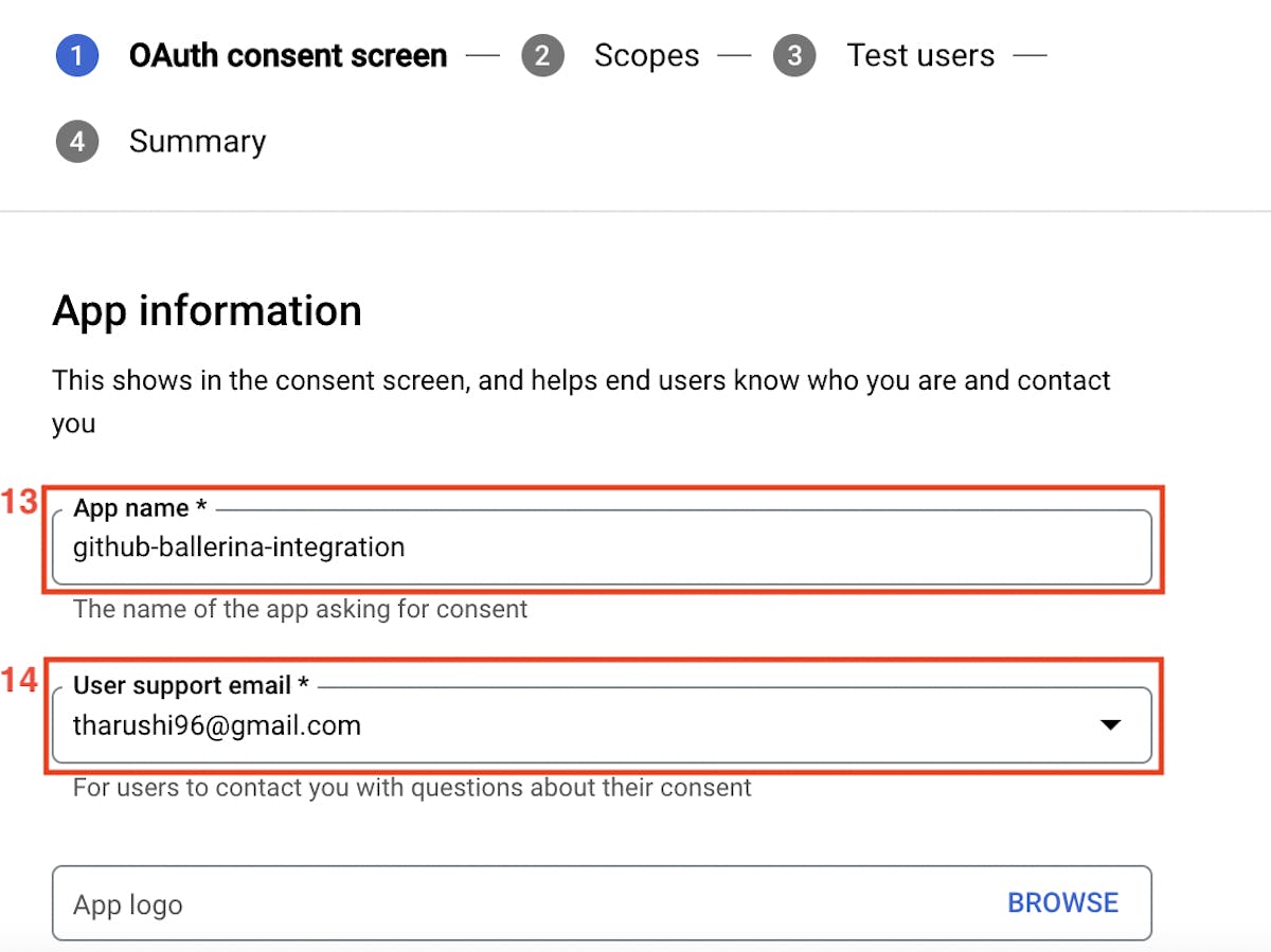 How to Integrate a GitHub Repo With Google Sheets Using Ballerina | HackerNoon