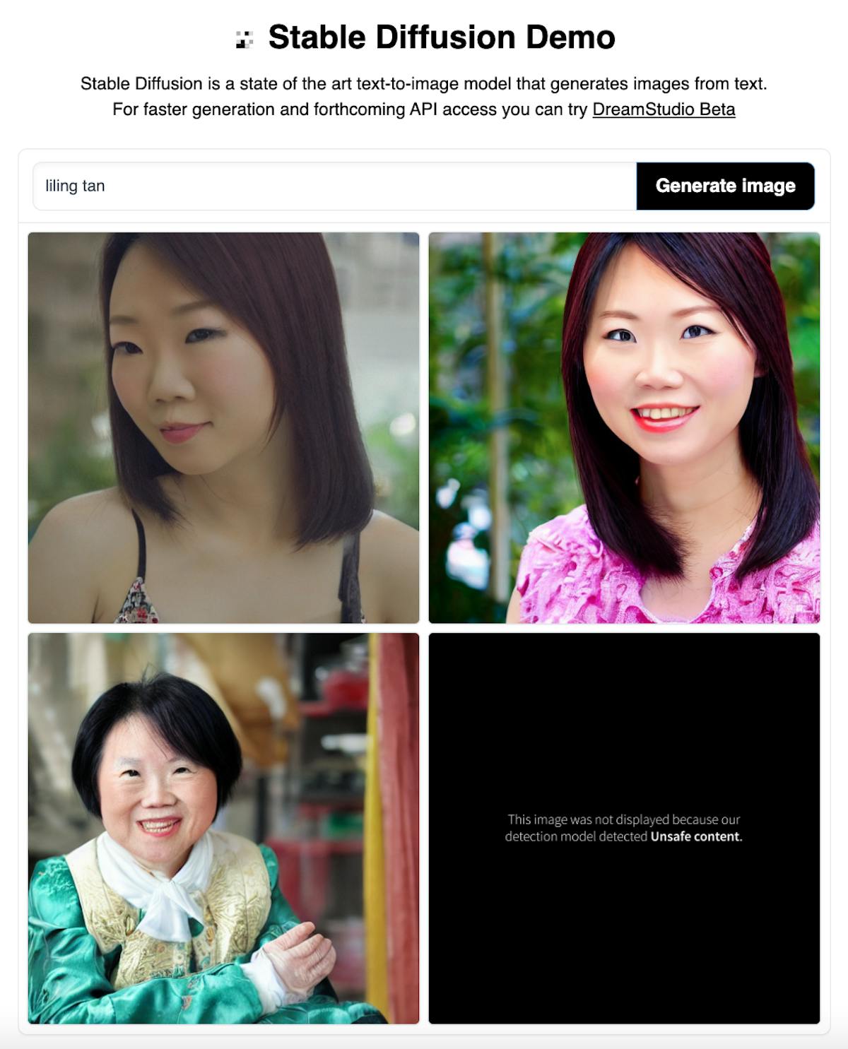 Stable Diffusion, Unstable Me: Text-to-image Generation | HackerNoon