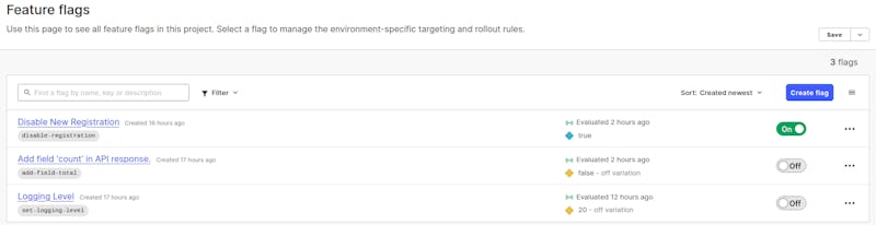 Use LaunchDarkly to Quickly Implement Feature Flags | HackerNoon