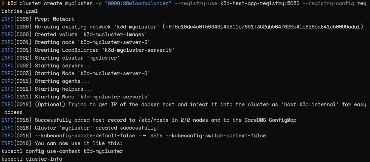How to Deploy Apps to a Local K3d Cluster | HackerNoon