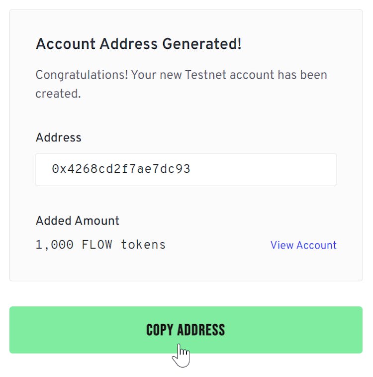 How To Build An NFT Minting Dapp On Flow | HackerNoon