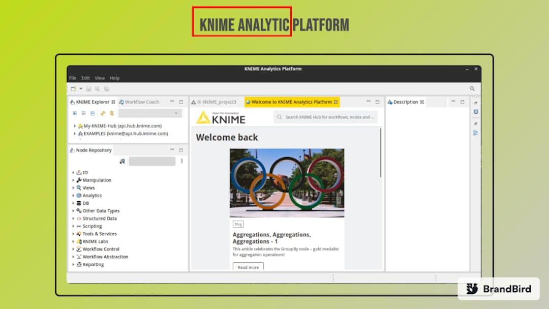 How to Install the KNIME Analytics Data Science Software | HackerNoon