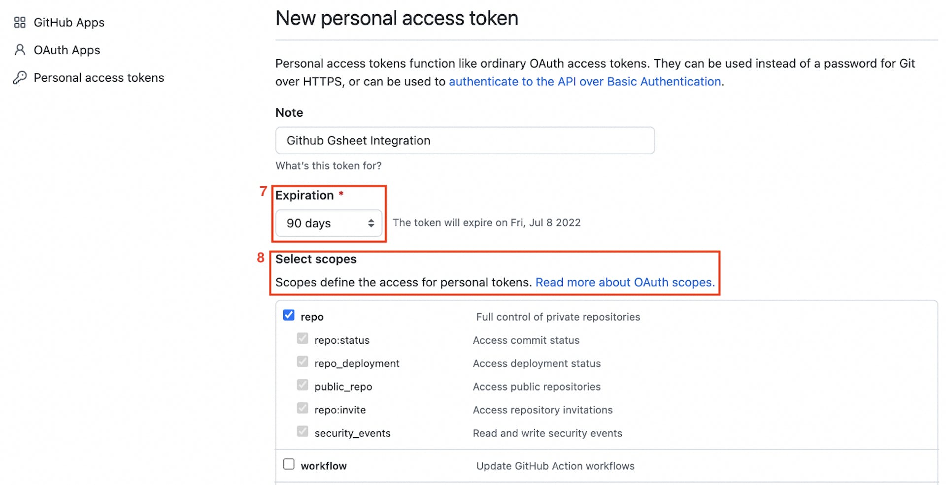 How to Integrate a GitHub Repo With Google Sheets Using Ballerina | HackerNoon