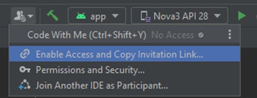 Using The Codewithme Plugin In Android Projects And Troubleshooting 2751