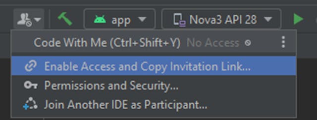 Using the CodeWithMe Plugin in Android Projects and Troubleshooting Connectivity Issues | HackerNoon