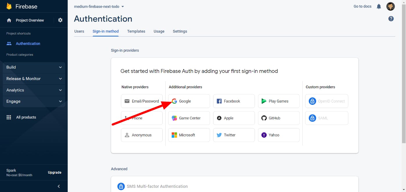 Creating A Todo App With Nextjs And Firebase Hackernoon