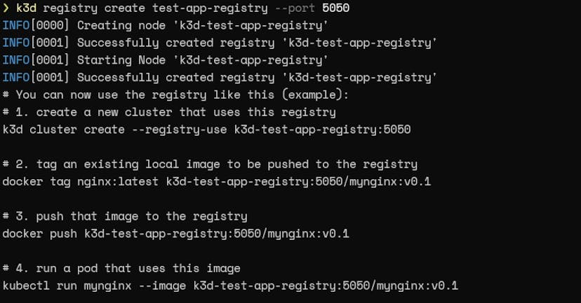 How to Deploy Apps to a Local K3d Cluster | HackerNoon