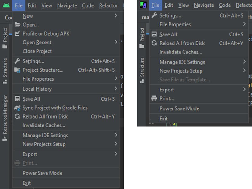 Using The Codewithme Plugin In Android Projects And Troubleshooting 3326