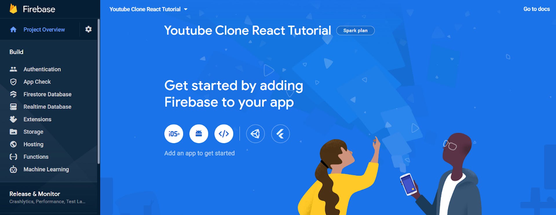 Building A Fully Functional Youtube Clone Using Firebase Ffmpeg And React Part 3 Hackernoon 