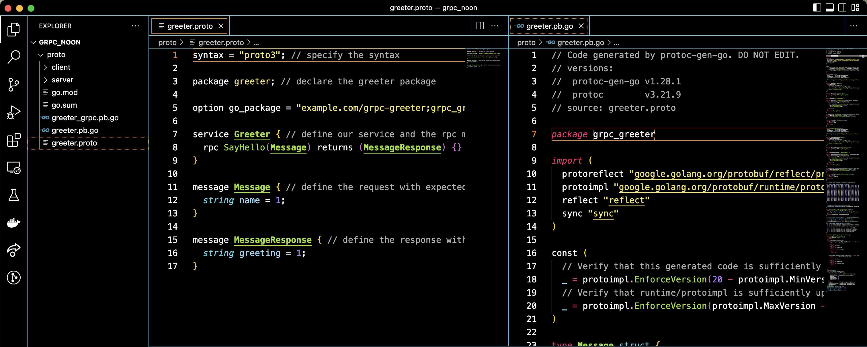 Getting to Know gRPC | HackerNoon