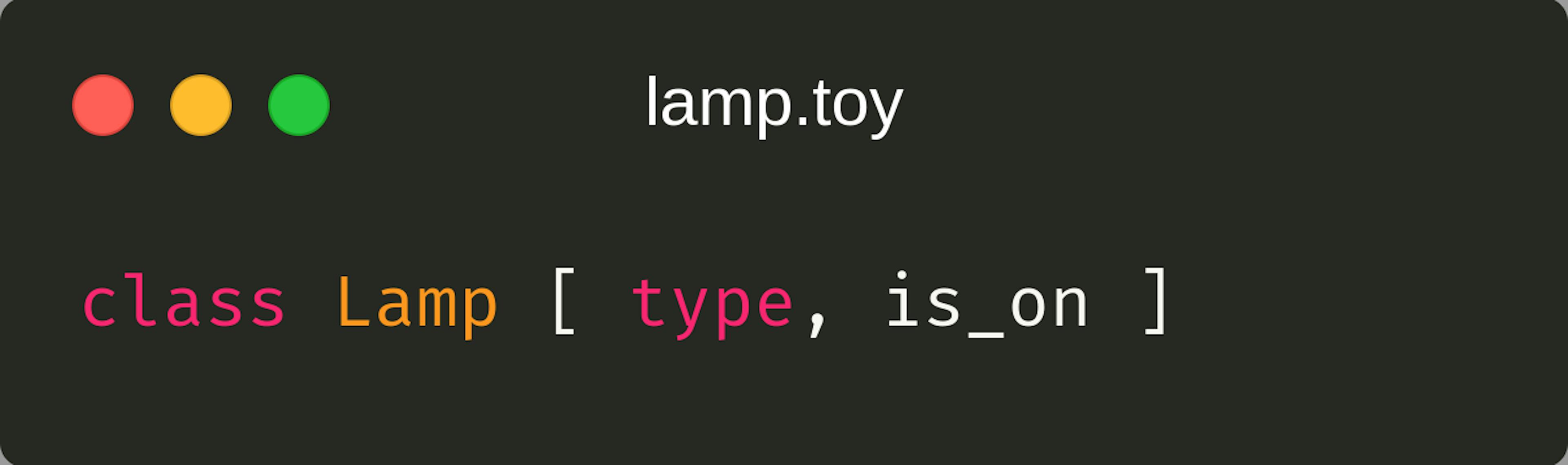 Building Your Own Programming Language From Scratch Part Vii Classes Hackernoon