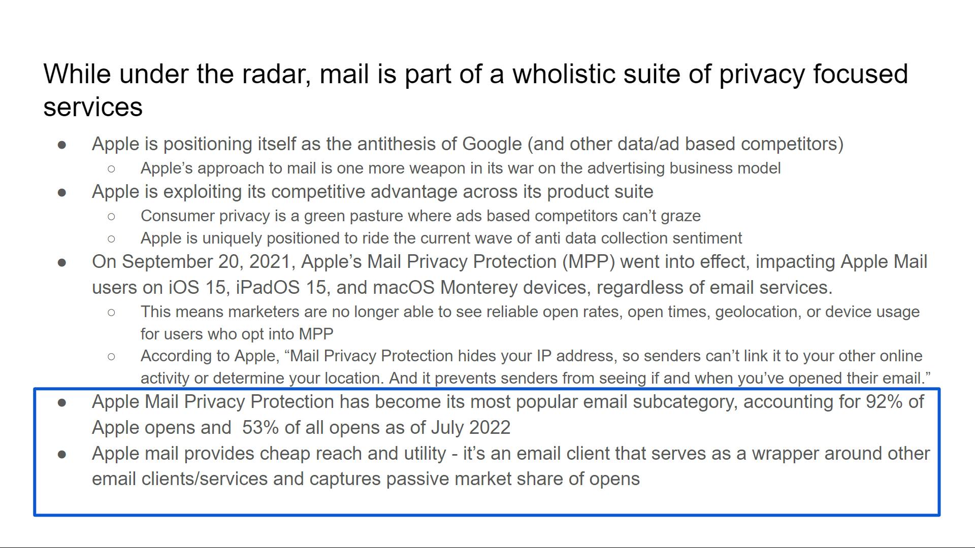 Apple Mail - Unmasking The Most Mysterious App In The World | HackerNoon