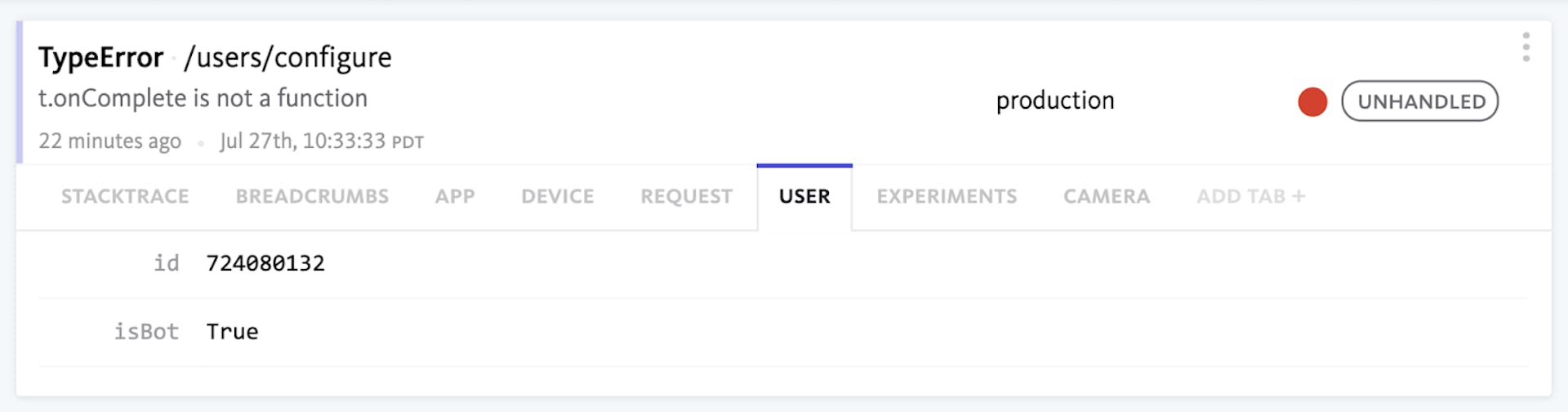 A Quick Guide On Best Practices For Javascript Error Monitoring Hackernoon 7085