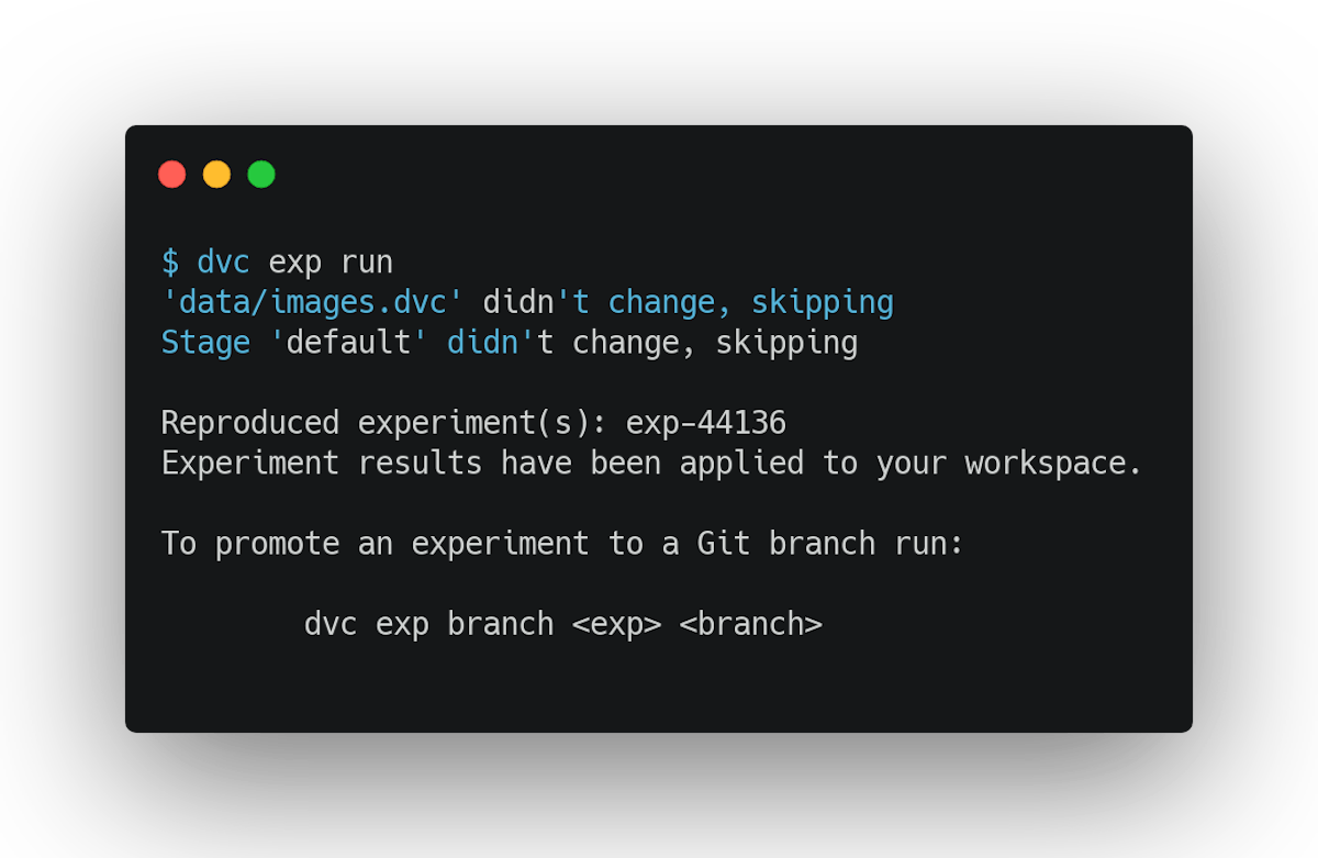 How to Version Machine Learning Experiments Instead of Tracking Them | HackerNoon