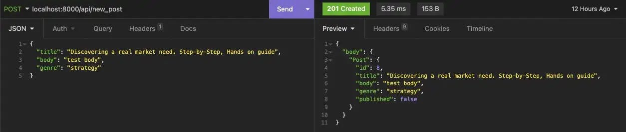 Building an API in Rust with Rocket.rs and Diesel.rs Following Clean ...