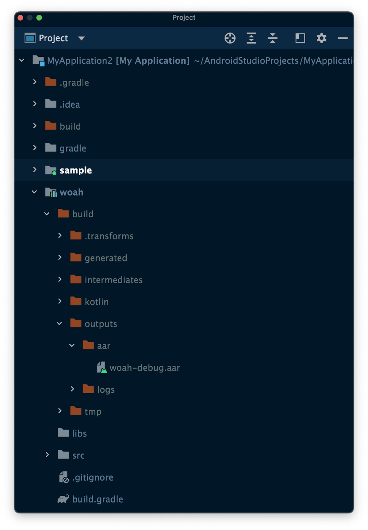 How to Create an Android Library | HackerNoon