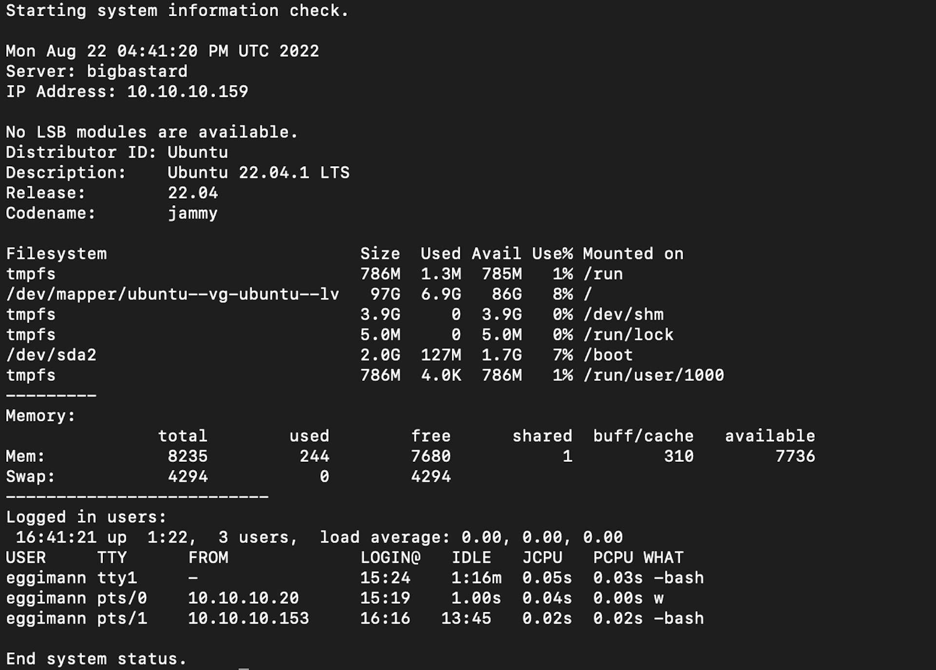 Linux Shell for Beginners | HackerNoon