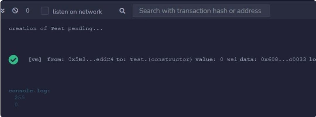 How to Solve the Ethernaut Game's Level 5: Token | HackerNoon