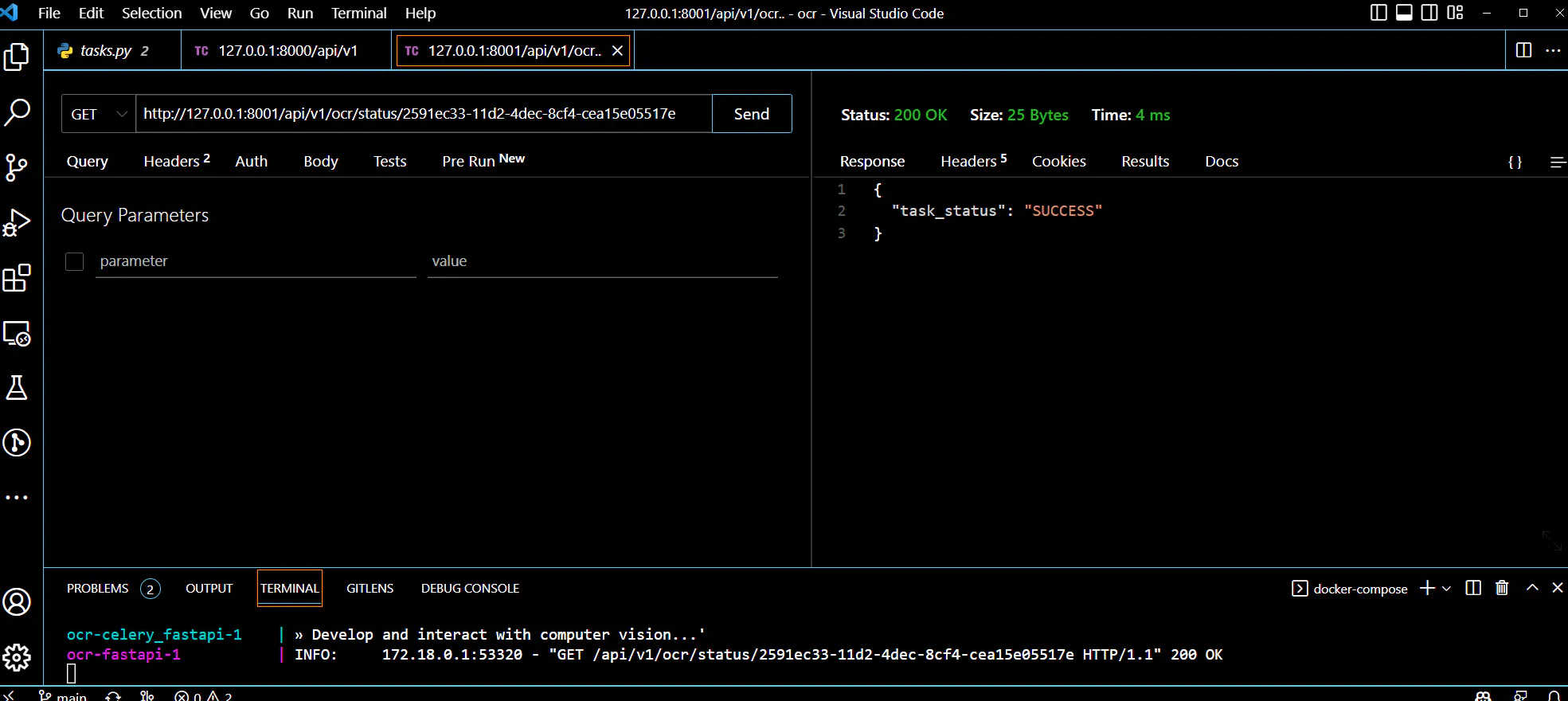 Building a FastAPI OCR Microservice | HackerNoon