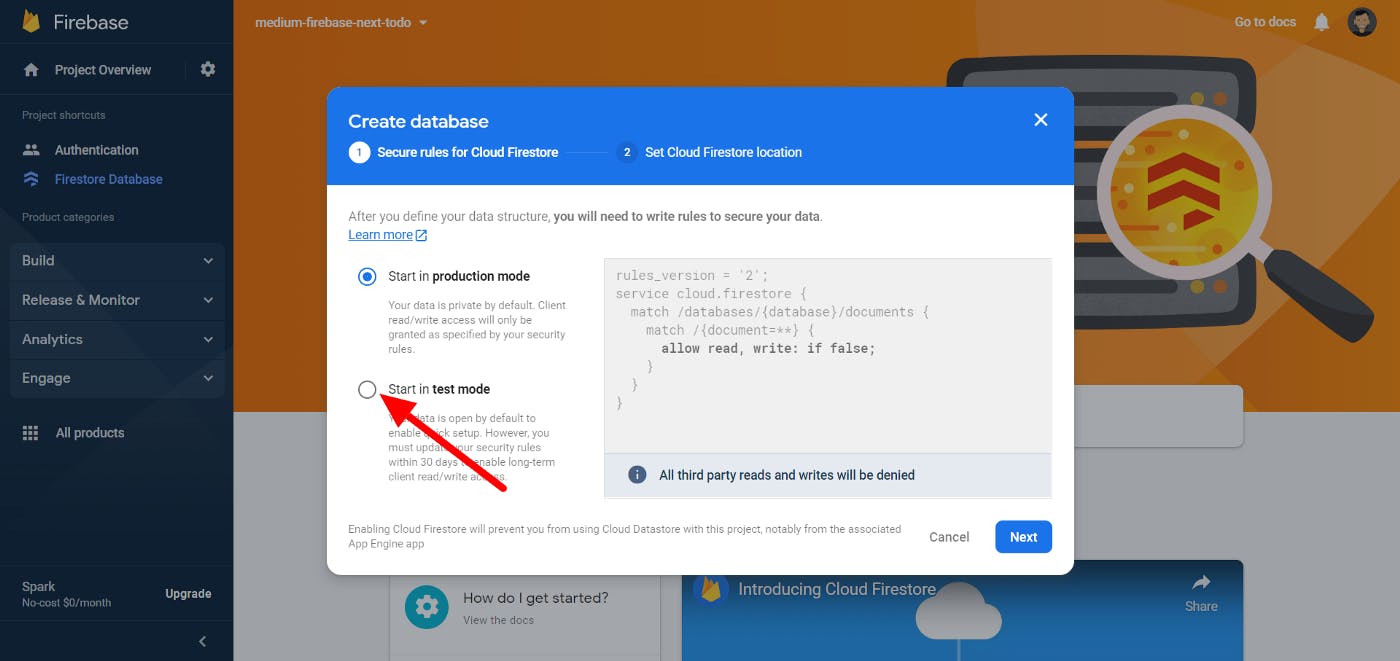 Creating a Todo App with NextJs & Firebase | HackerNoon Creating a Todo App with NextJs & Firebase | HackerNoon