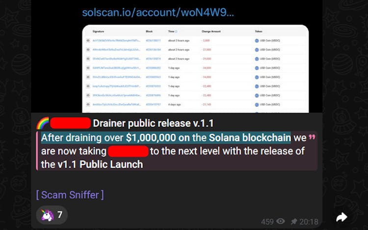 What Are Wallet Drainers? How to Protect Yourself From Them! | HackerNoon