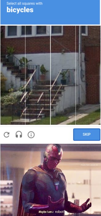 Automating reCAPTCHA Solving: Why and How | HackerNoon Automating reCAPTCHA Solving: Why and How | HackerNoon