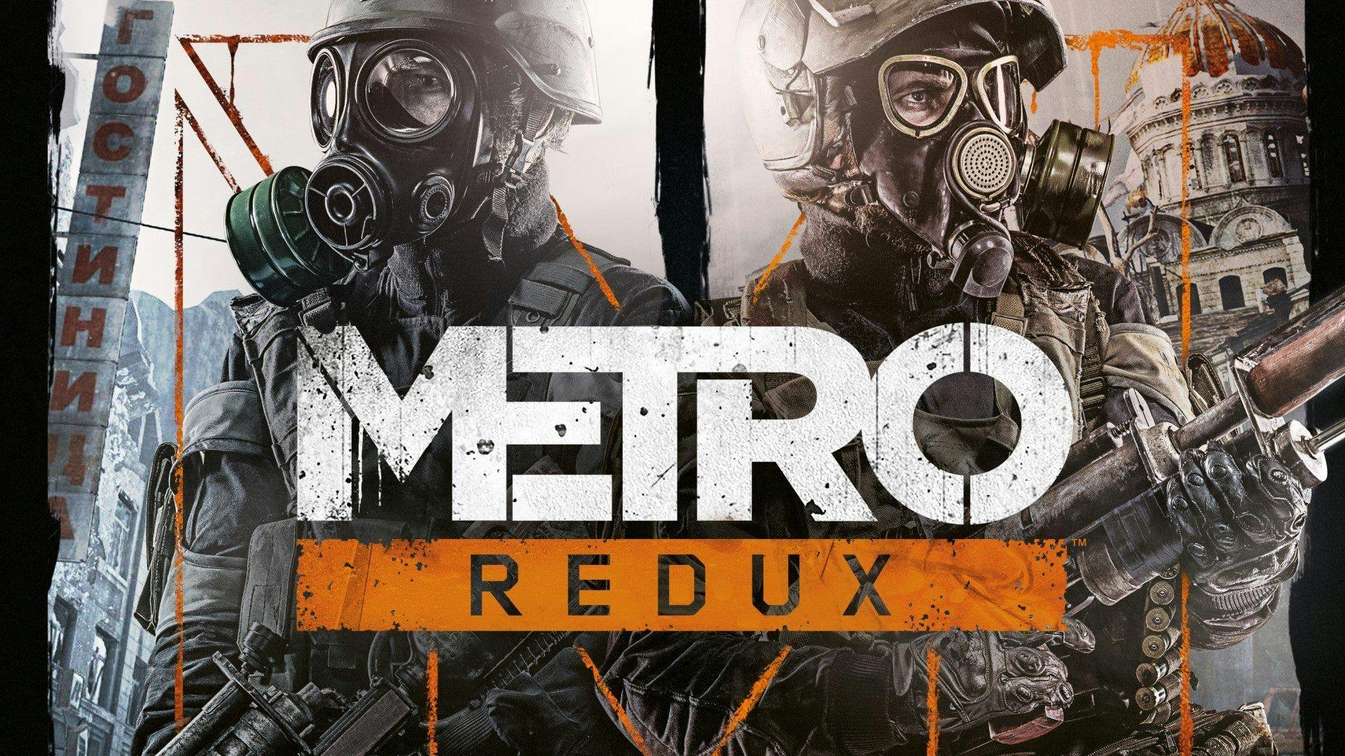 The Metro Games in Chronological Order: A Postapocalyptic Masterpiece ...